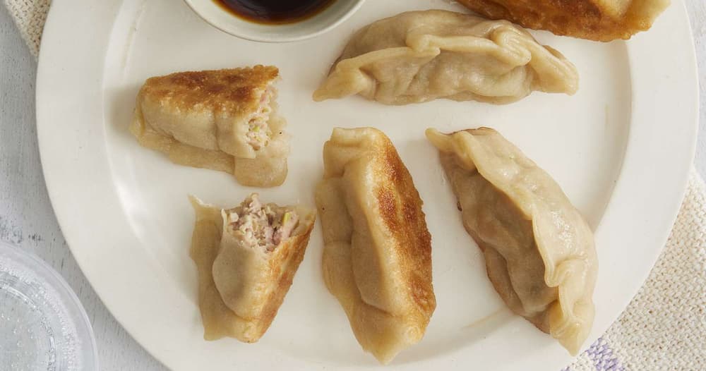 Perfect Pot Stickers | Punchfork