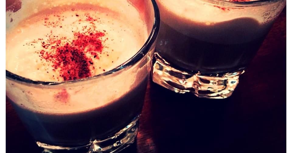 Moose Milk | Punchfork