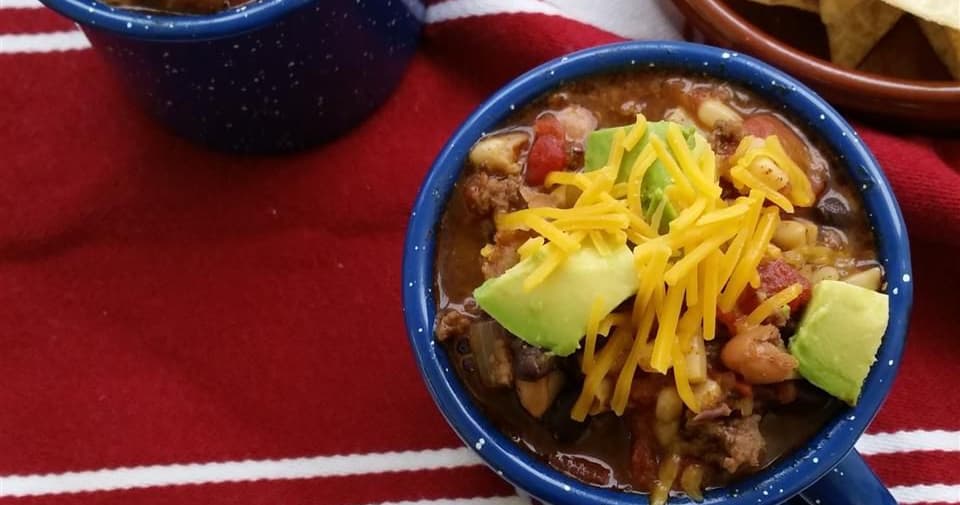 Santa Fe Stew | Punchfork
