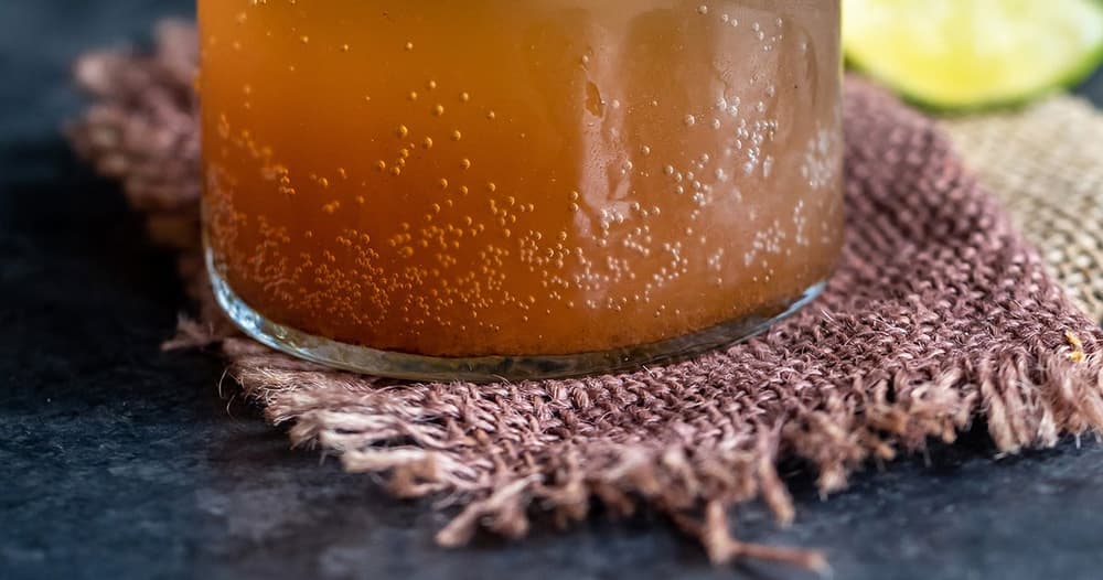 Spiced Tamarind Mocktail | Punchfork