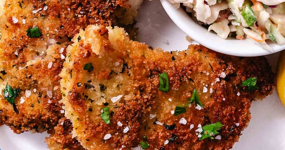 Crispy Fried Grouper Cheeks | Punchfork