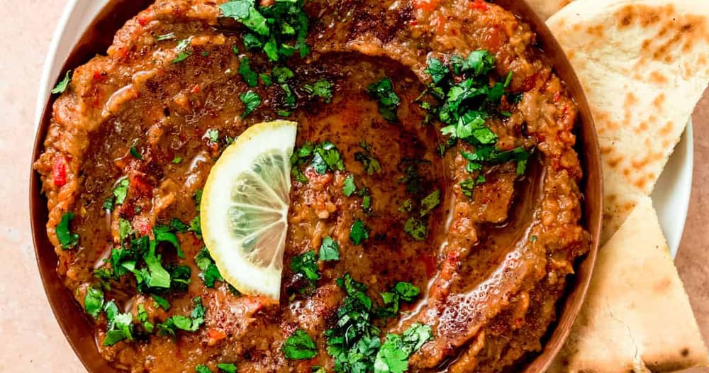 Baba Ganoush Without Tahini | Punchfork