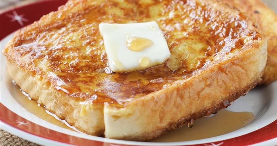 Ultimate French Toast | Punchfork