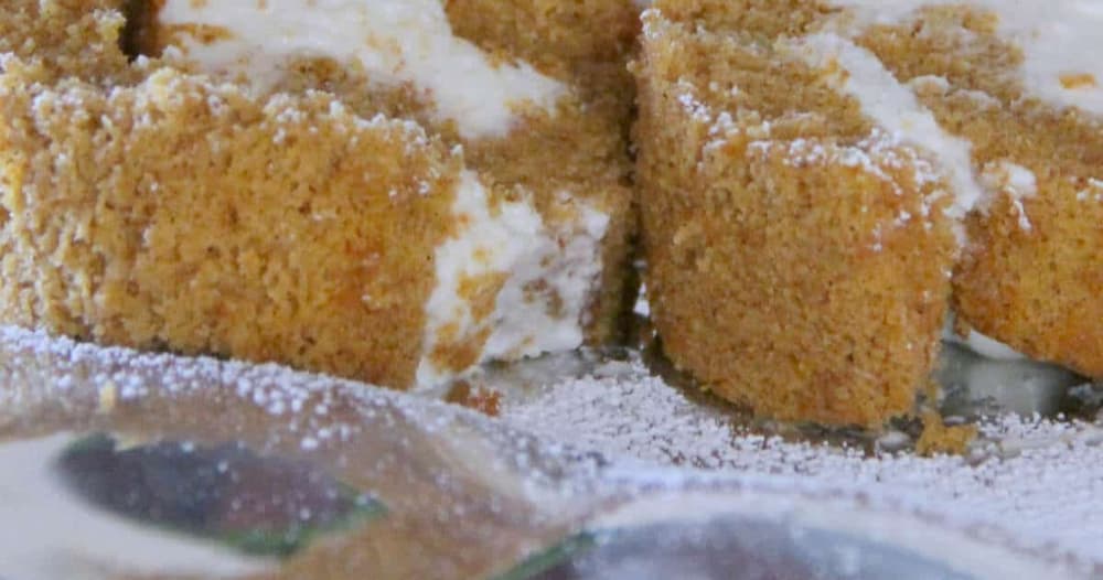 Pumpkin Roll | Punchfork