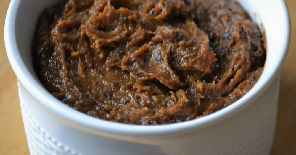 Prune Filling | Punchfork