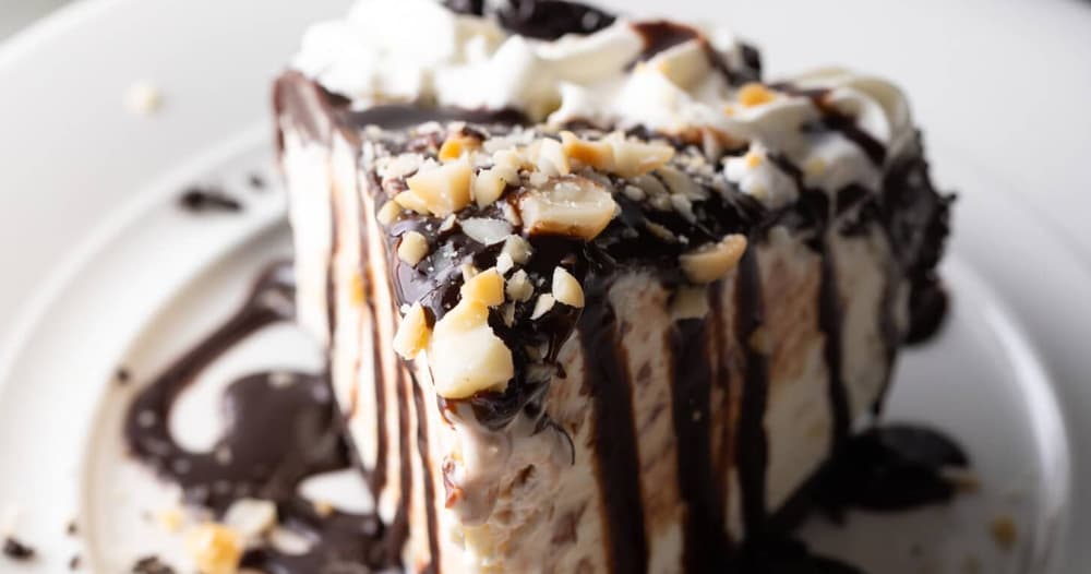 Duke's Hula Pie (Ice Cream Pie) | Punchfork