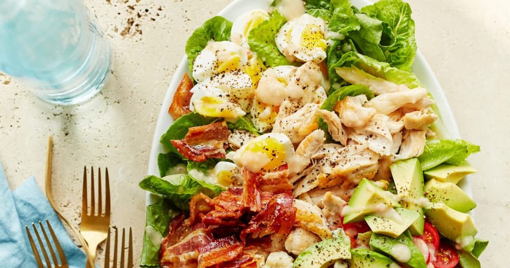 Classic Cobb | Punchfork