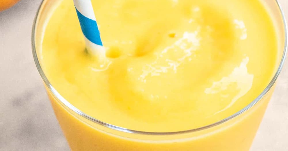 Mango Smoothie | Punchfork