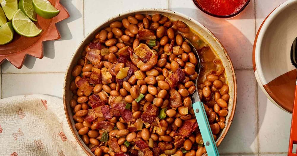 Charro Beans | Punchfork