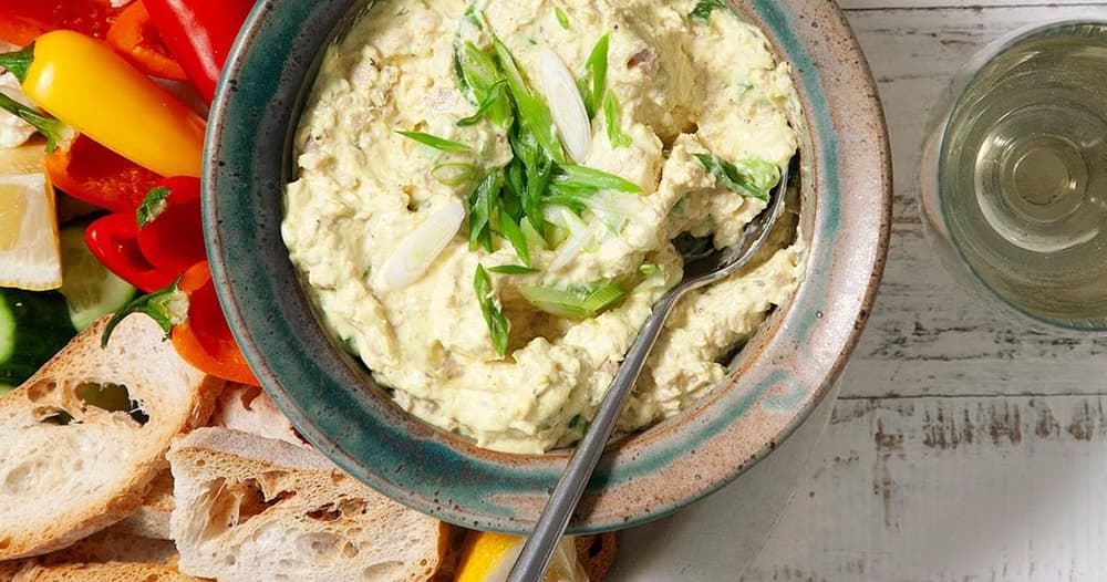 Salmon Dip | Punchfork