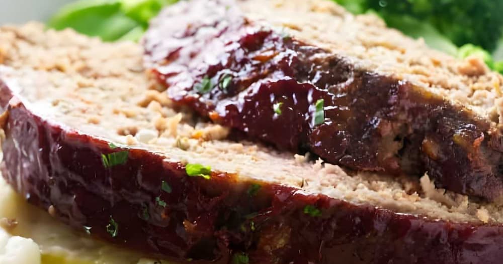 Pork and Beef Meatloaf | Punchfork