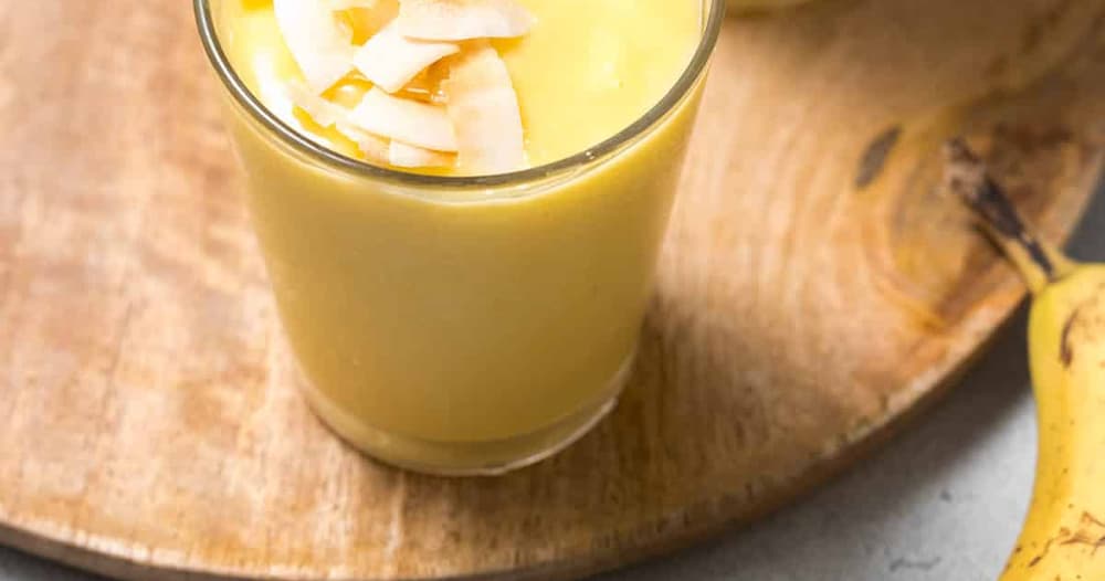 Mango Smoothie | Punchfork