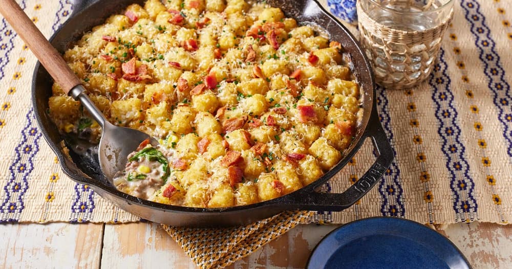 Cowboy Casserole | Punchfork