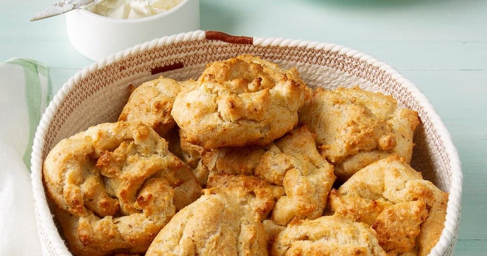 Passover Rolls | Punchfork