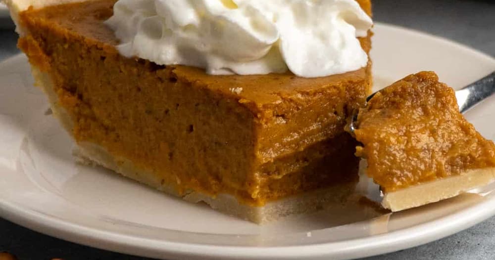 Best Homemade Pumpkin Pie | Punchfork