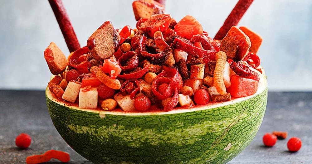 Sandia Loca (Crazy Watermelon) | Punchfork