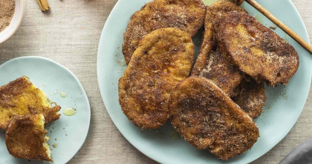 Rabanadas (Brazilian and Portuguese French Toast) | Punchfork