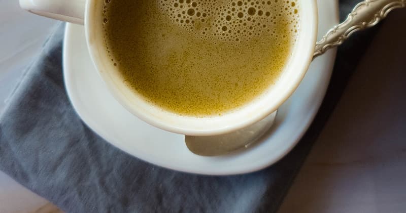 Butter Tea | Punchfork