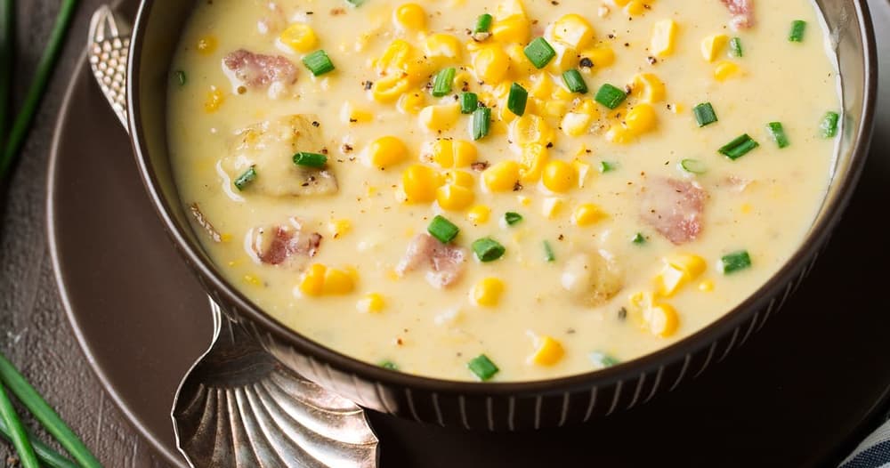 Summer Corn Chowder Recipes | Punchfork