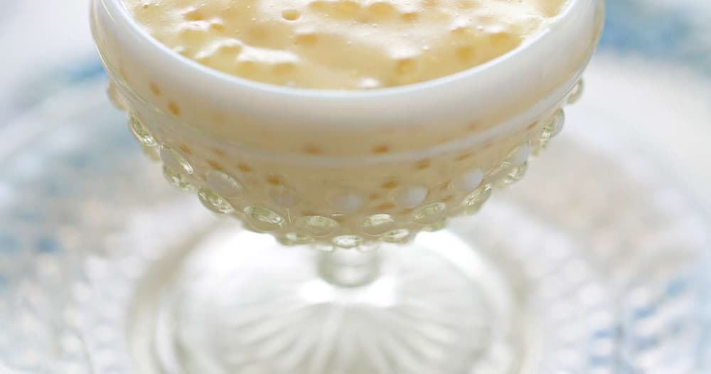 Tapioca Pudding Recipes | Punchfork