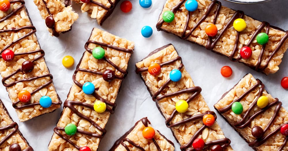 Copycat Kudos Bars | Punchfork