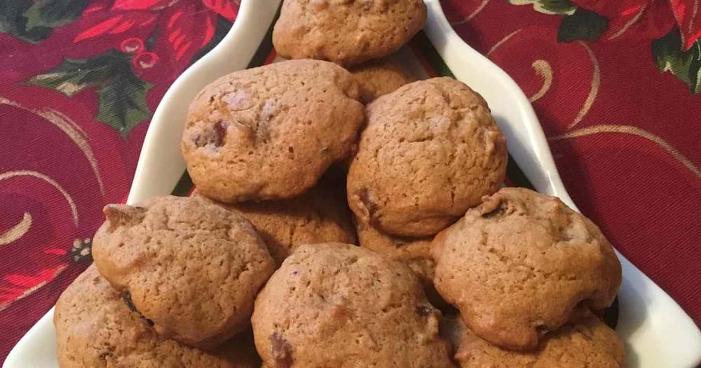 Mincemeat Cookies | Punchfork