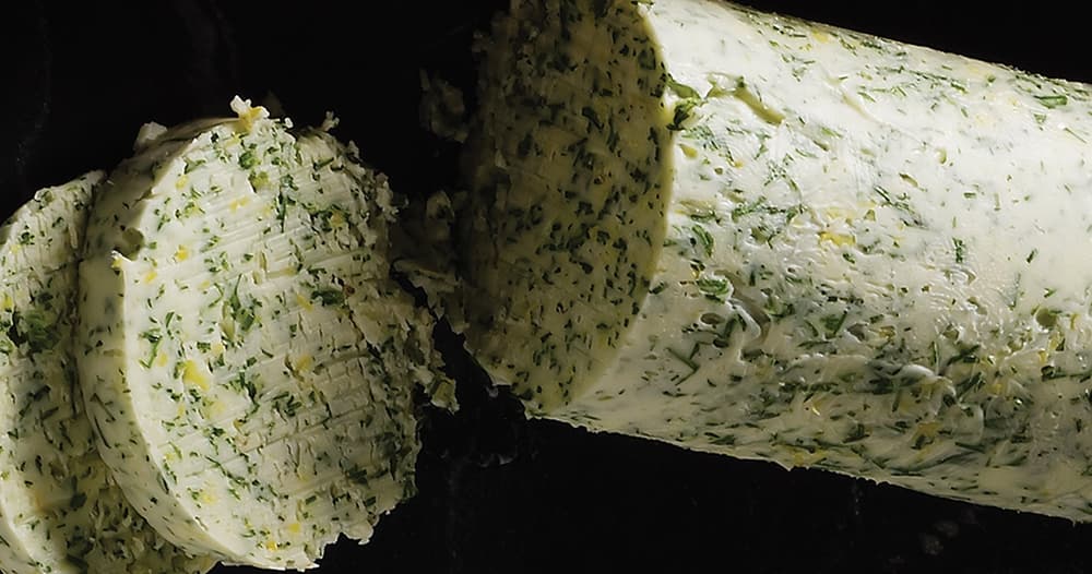 Lemon Dill Butter | Punchfork