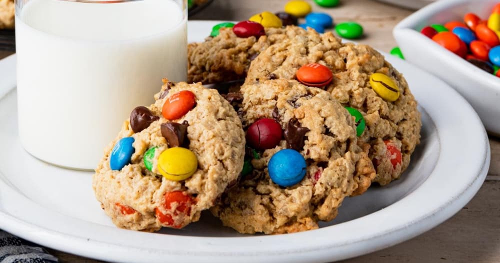 Monster Cookies | Punchfork