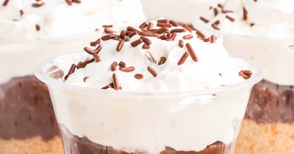 KFC Chocolate Parfaits | Punchfork