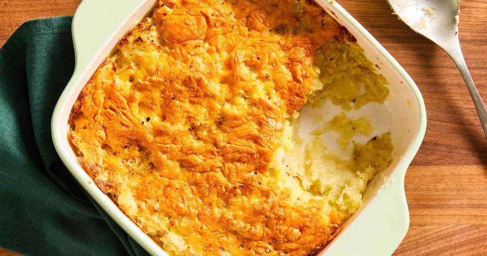 Rumbledethumps (Scottish Potato and Cabbage Casserole) | Punchfork