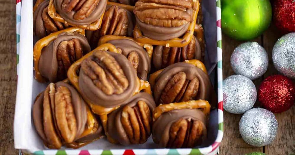 Turtle Pretzels | Punchfork