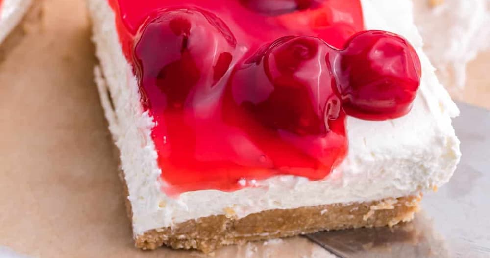 Cherry Delight Recipes | Punchfork