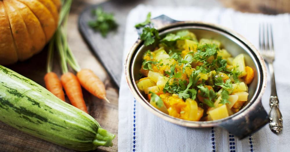 Classic French Winter Vegetable Ragout | Punchfork