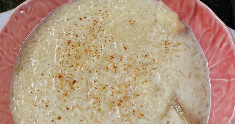 Sweet Breakfast Rice | Punchfork