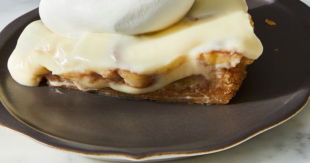 Caramelized Banana Pudding Pie | Punchfork