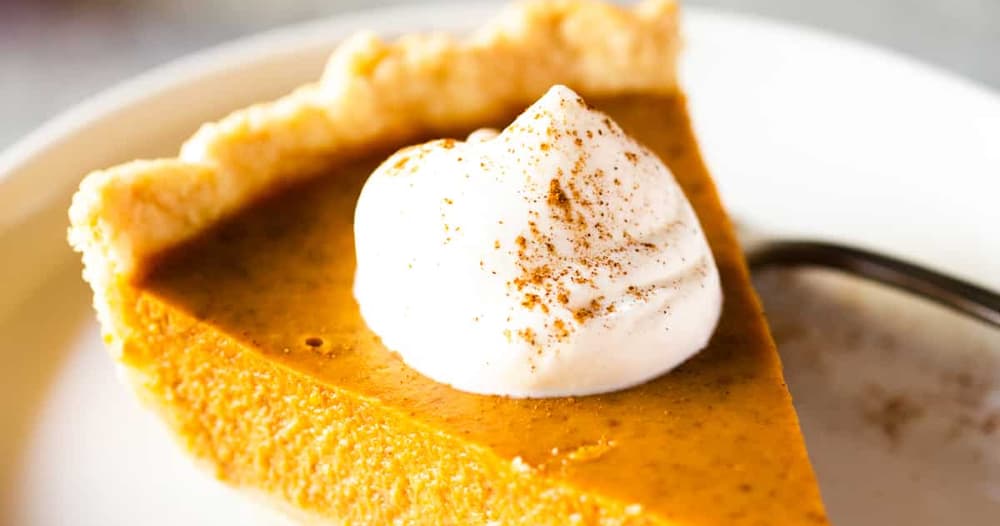 Pumpkin Pie | Punchfork
