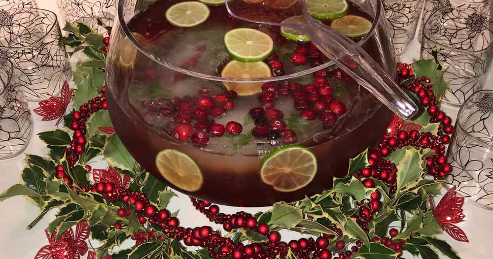 Champagne Punch | Punchfork