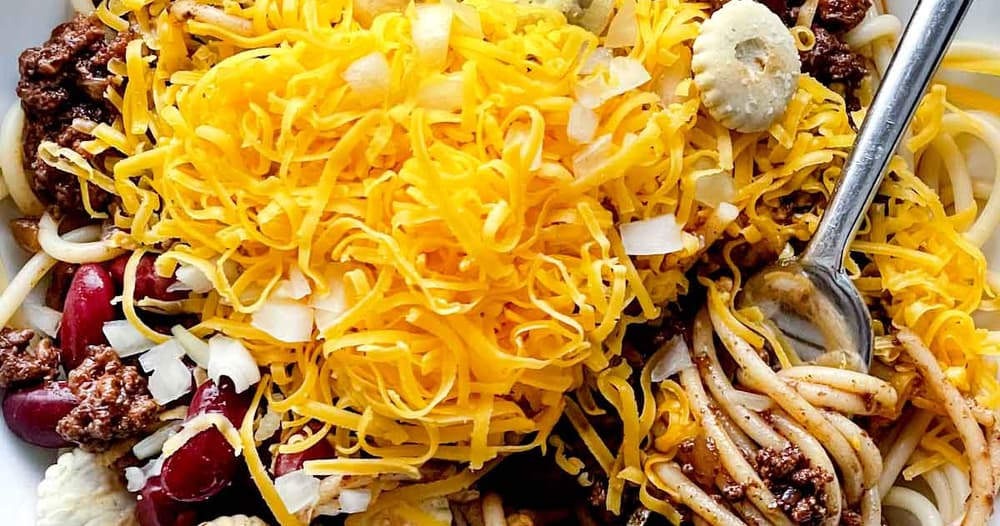 Authentic Cincinnati Chili | Punchfork