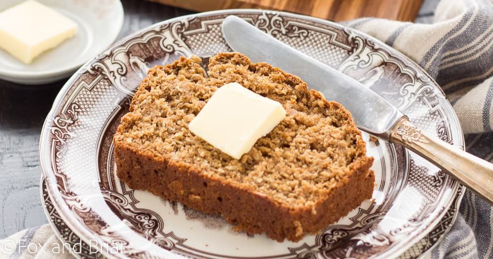 Irish Guinness Brown Bread | Punchfork