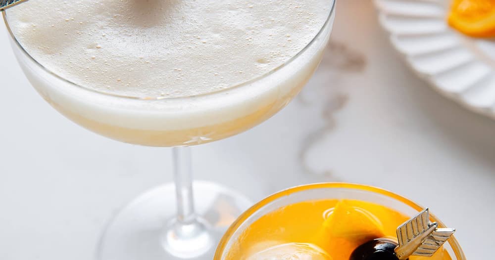 Whiskey Sour | Punchfork