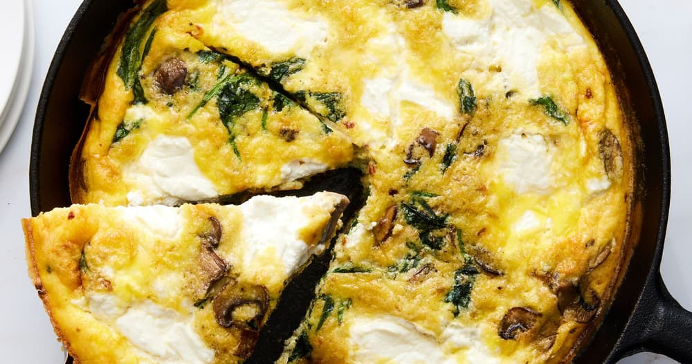 Frittata | Punchfork