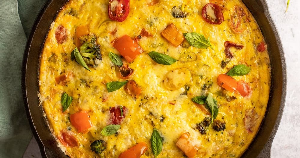 Base Frittata | Punchfork