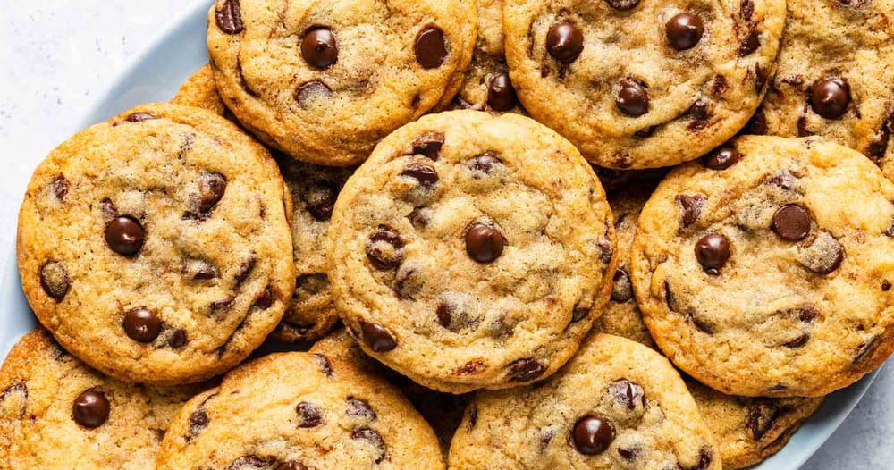 Copycat Subway Chocolate Chip Cookies | Punchfork