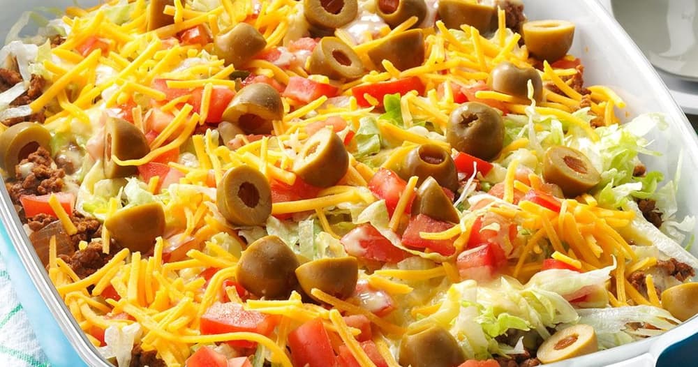 Haystack Meal | Punchfork