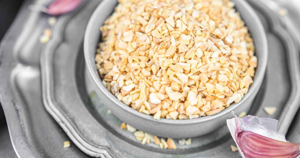 Granulated Garlic | Punchfork