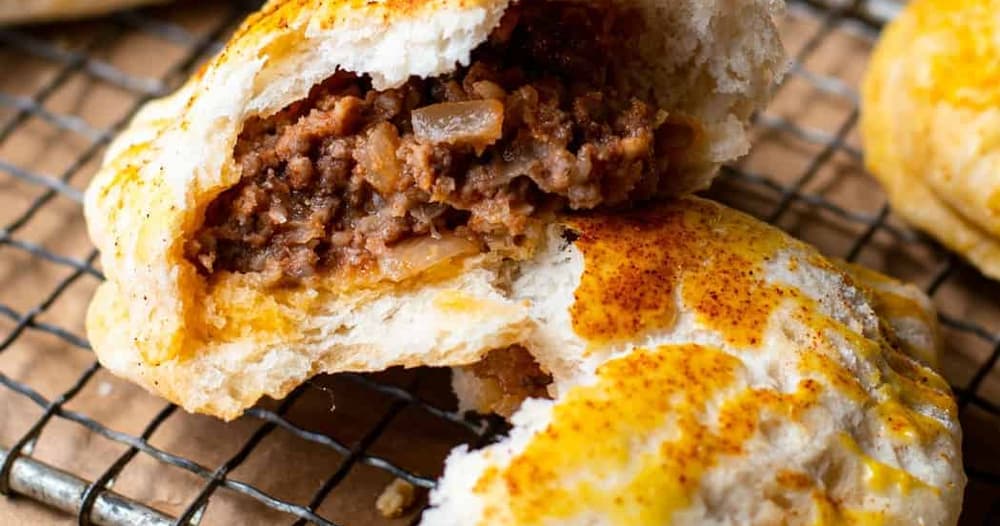 Beef and Potato Hand Pies | Punchfork