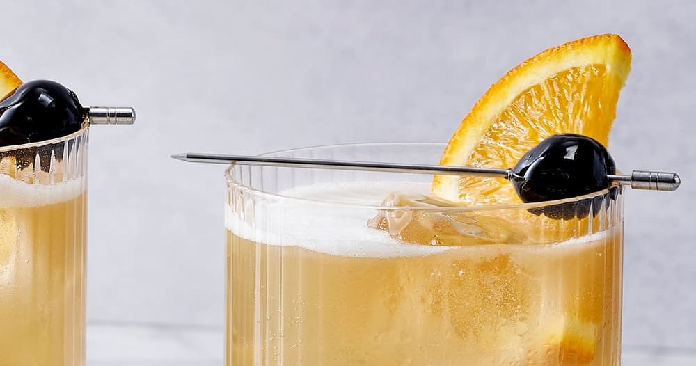 Whiskey Sour | Punchfork