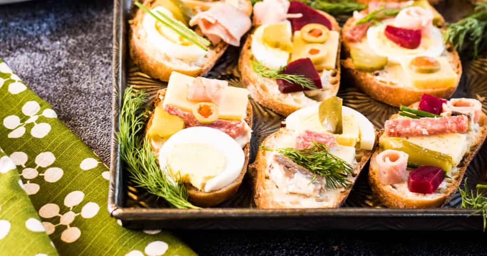 Chlebicky | Punchfork