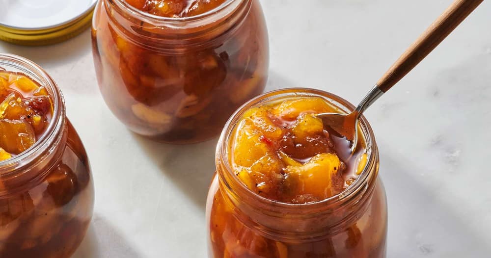 Mango Chutney | Punchfork