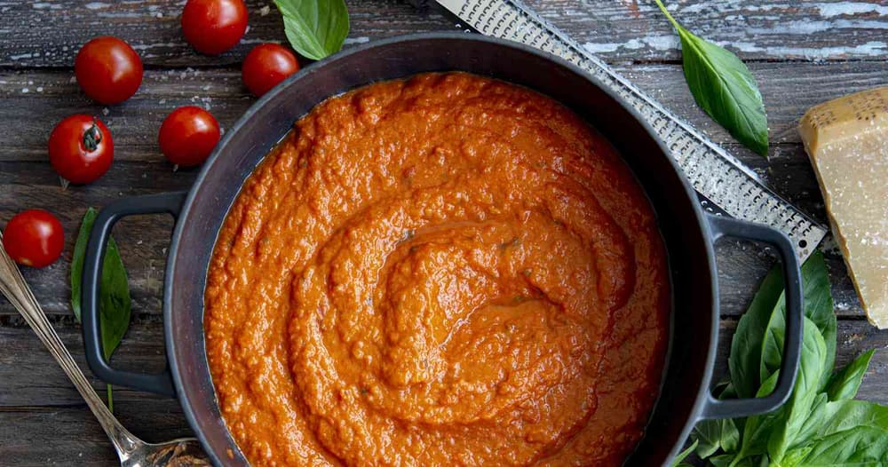 Vodka Sauce | Punchfork